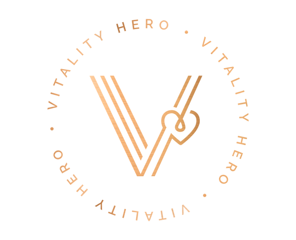 Vitality Hero // Nutrition, Cellular Health, Fitness, Transformation